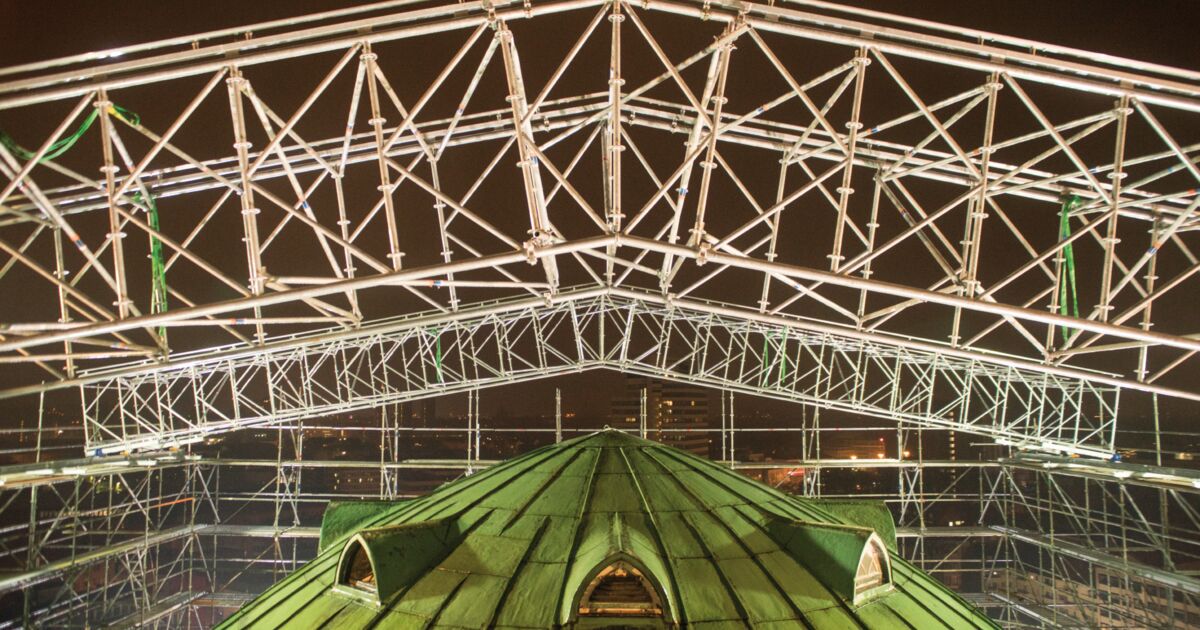 Bienvenido a Scafom-rux